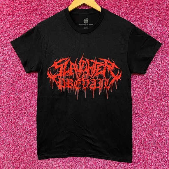 Slaughter to Prevail | Shirts | Slaughter To Prevail 984 Deathcore Band ...